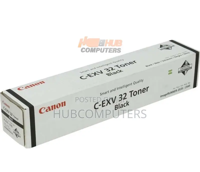Canon Compatible Toner C-Exv 32 Black for sale - Hubcomputers Price: GH ...