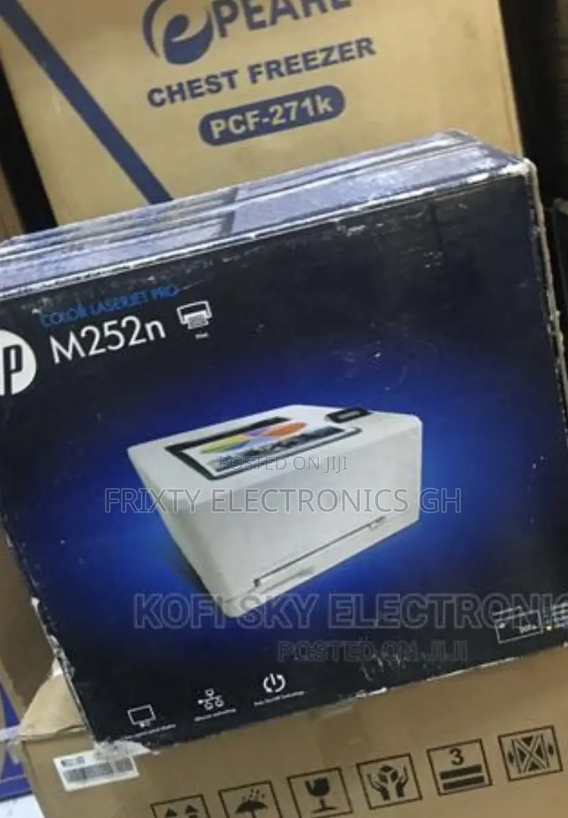Brand New Hp M252n Color Laserjet Pro Printer in Accra Metropolitan ...