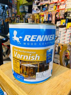 Renner Wood Coatings in Accra New Town - Building Materials & Supplies ...