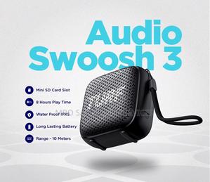 Turf Audio Swoosh 3 Portable Bluetooth Speaker in Accra Metropolitan ...
