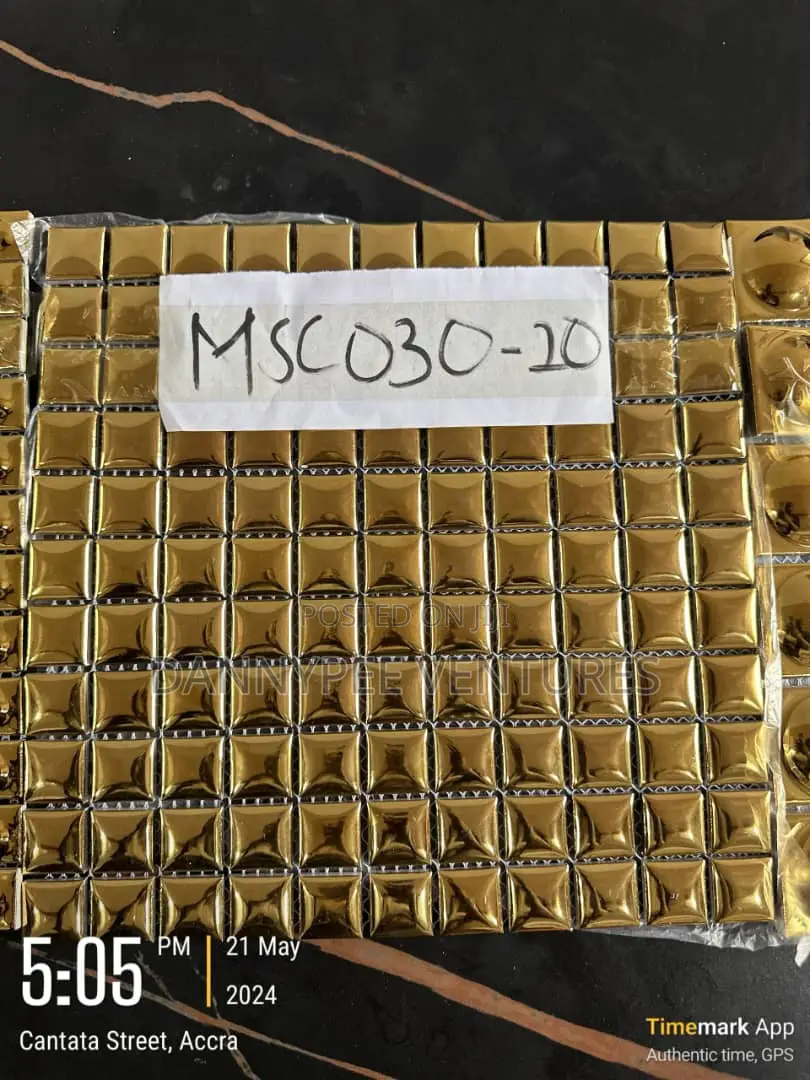 Glossy Mosaic Tiles in Accra Metropolitan - Building Materials, Daniel ...