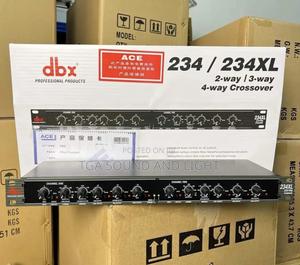 Dbx 234/234xl Stereo 2/3 Way, Mono 4-way Crossover in Accra ...