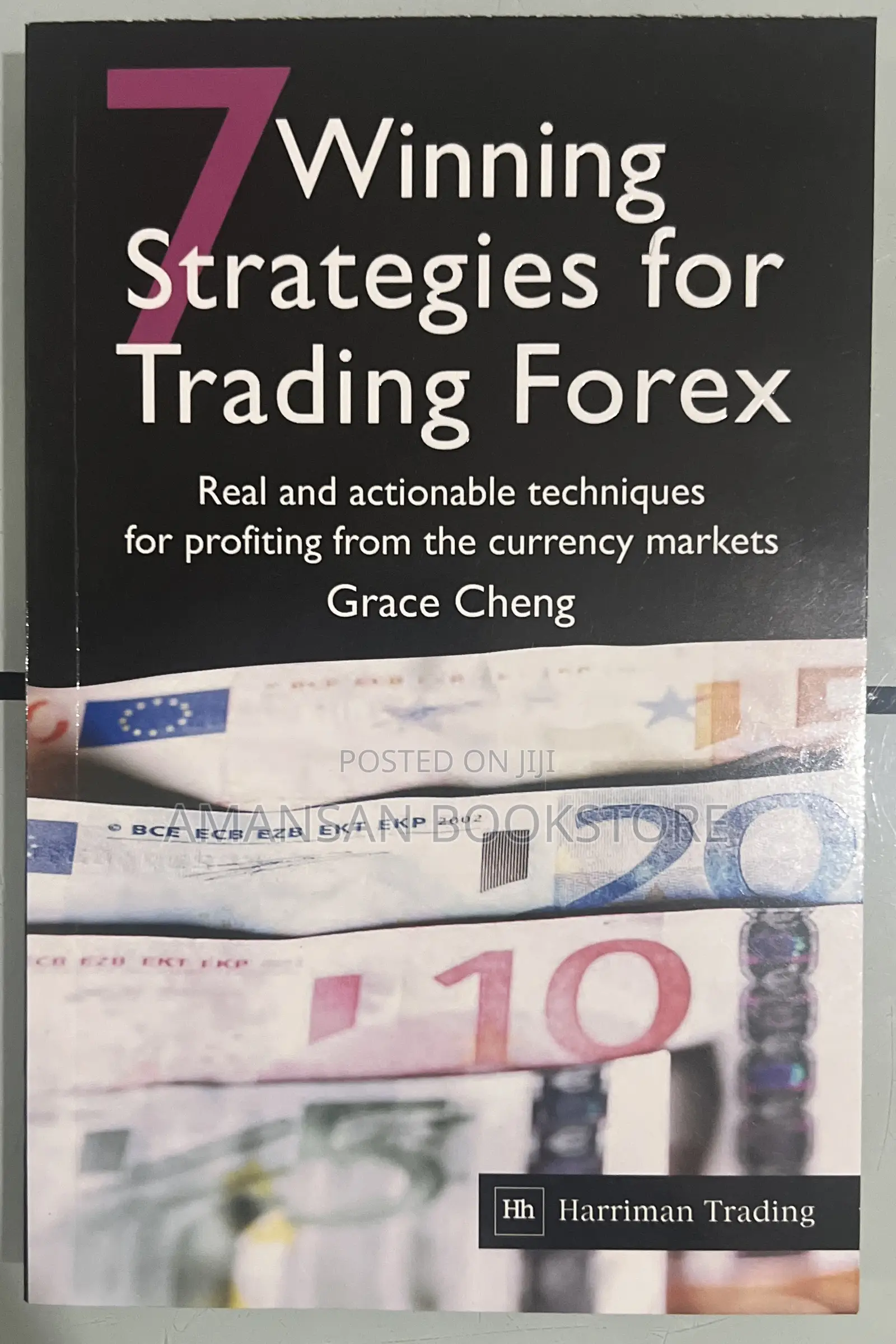 7 Winning Strategies for Trading Forex in Accra Metropolitan - Books & Games, Amansan Bookstore ...