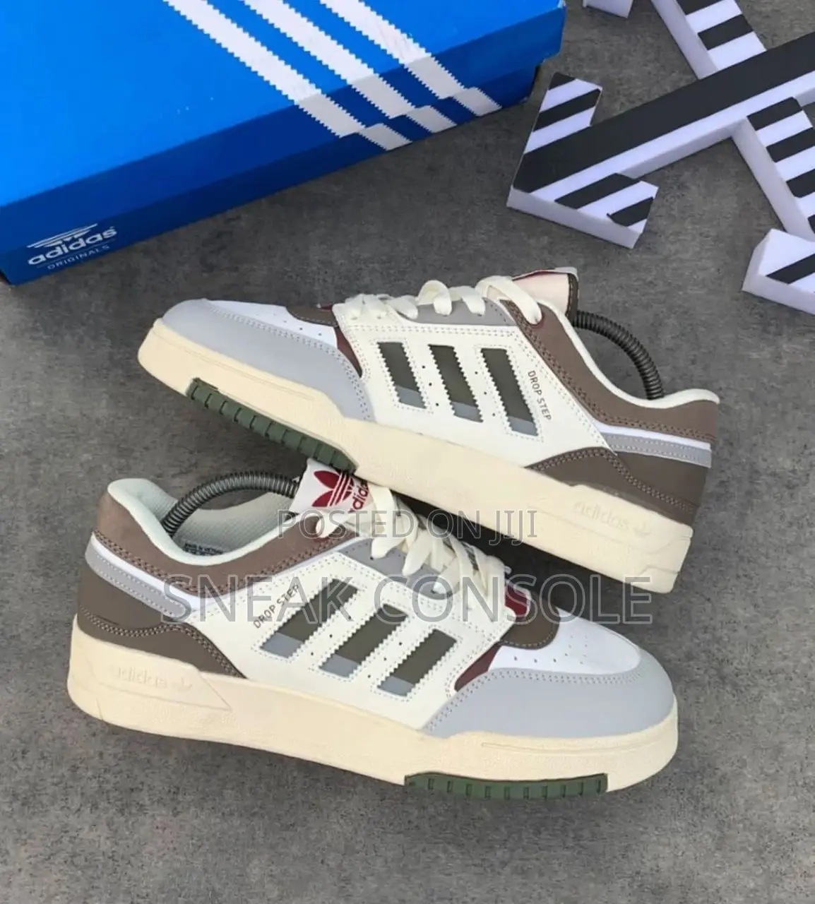 Adidas Drop Step in Accra Metropolitan - Shoes, Sneak Console | Jiji.com.gh