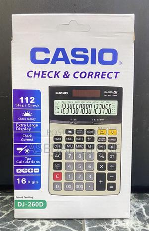 Commercial Calculator Casio 16 Digits in Accra Metropolitan ...