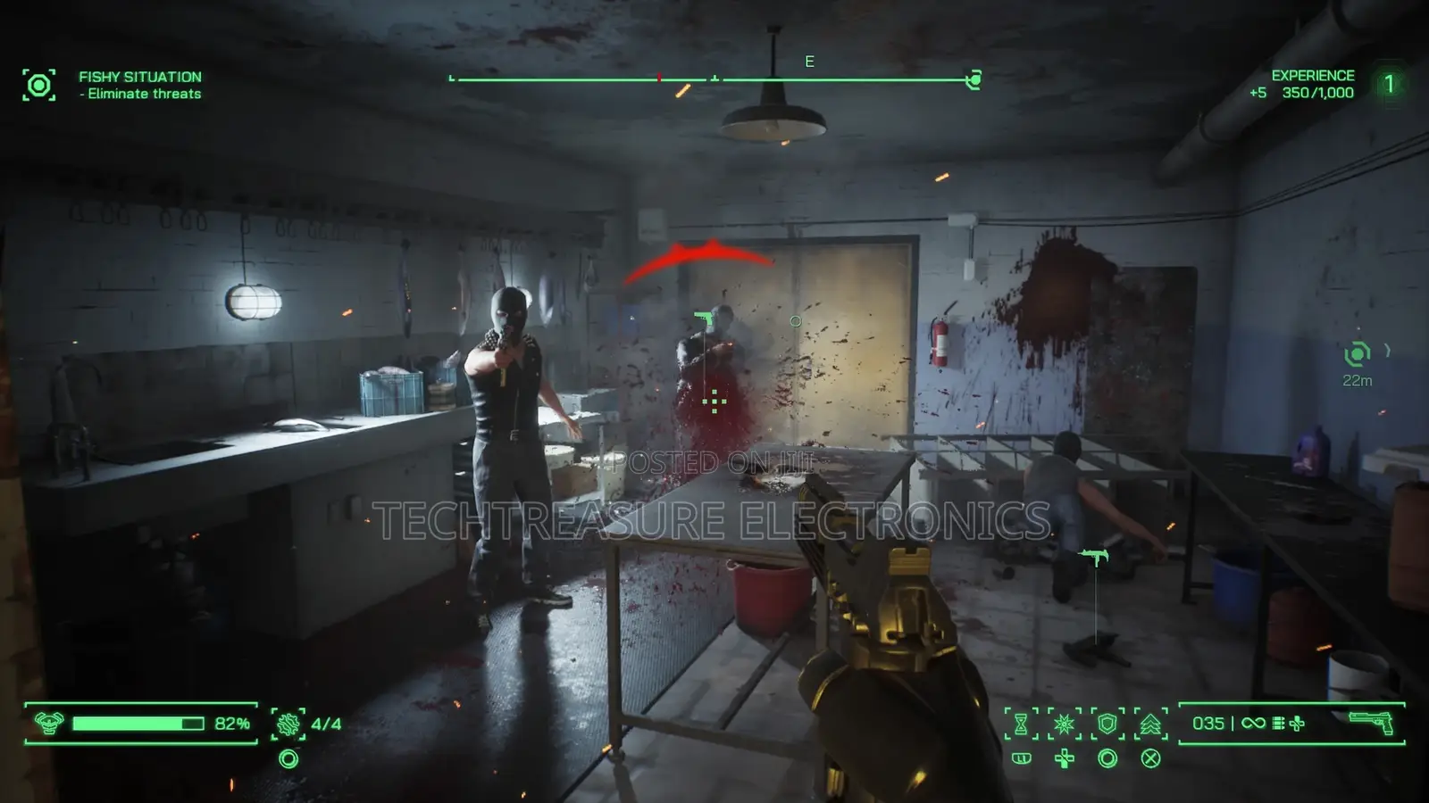 Robocop Rogue City for Pc Game in Kumasi Metropolitan - Video Games ...