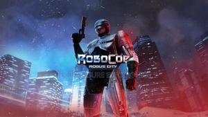 Robocop Rogue City for Pc Game in Kumasi Metropolitan - Video Games ...