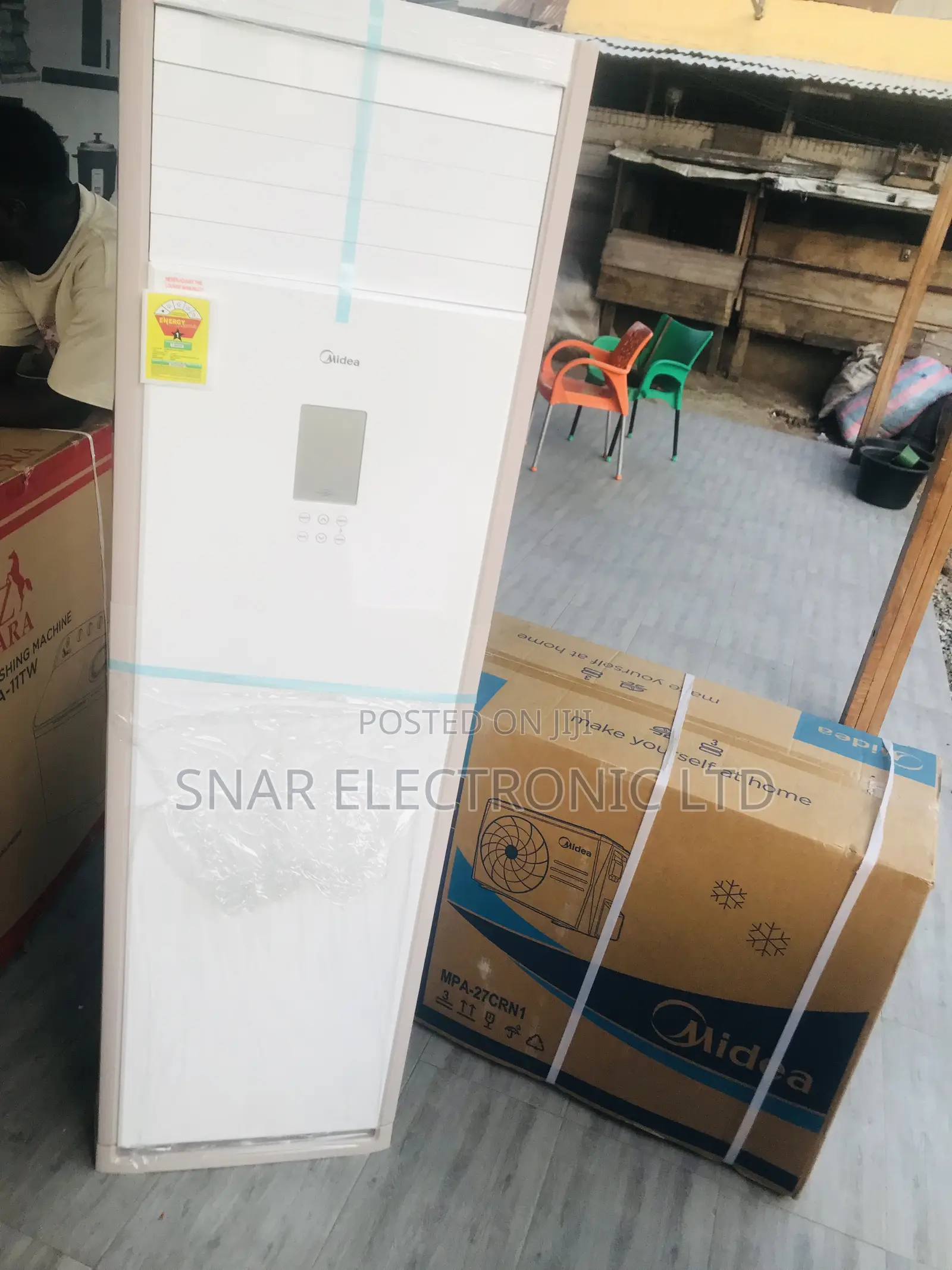Brand New Midea Standing Air Conditioner Mpa-27crn1-N in Accra ...