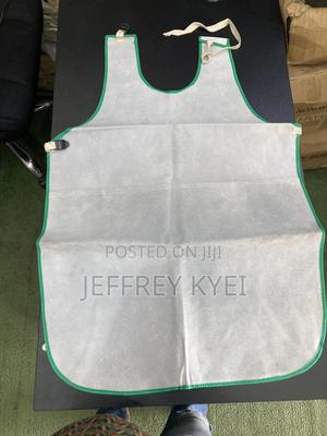 Welding Apron ( Leather) in North Industrial Area - Safety Equipment ...