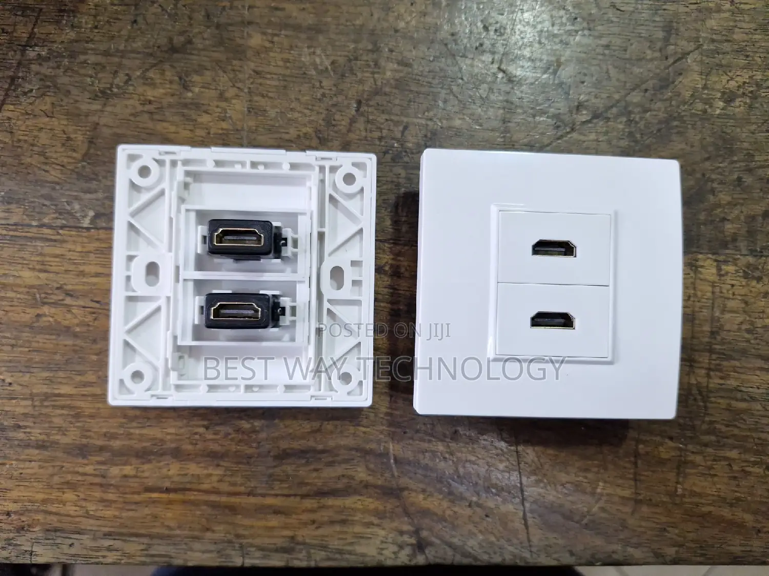 Hdmi Double Wall Socket in Achimota - Accessories & Supplies for ...
