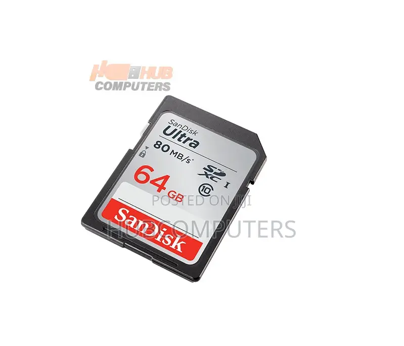 Sandisk 64gb Camera SD Card in Madina - Accessories & Supplies for ...