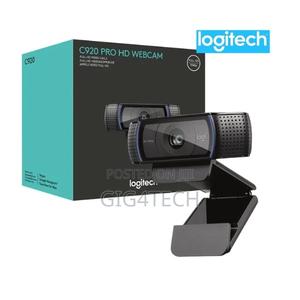 Logitech C920 HD Pro Webcam 1080p 30fps in Kokomlemle - Computer ...