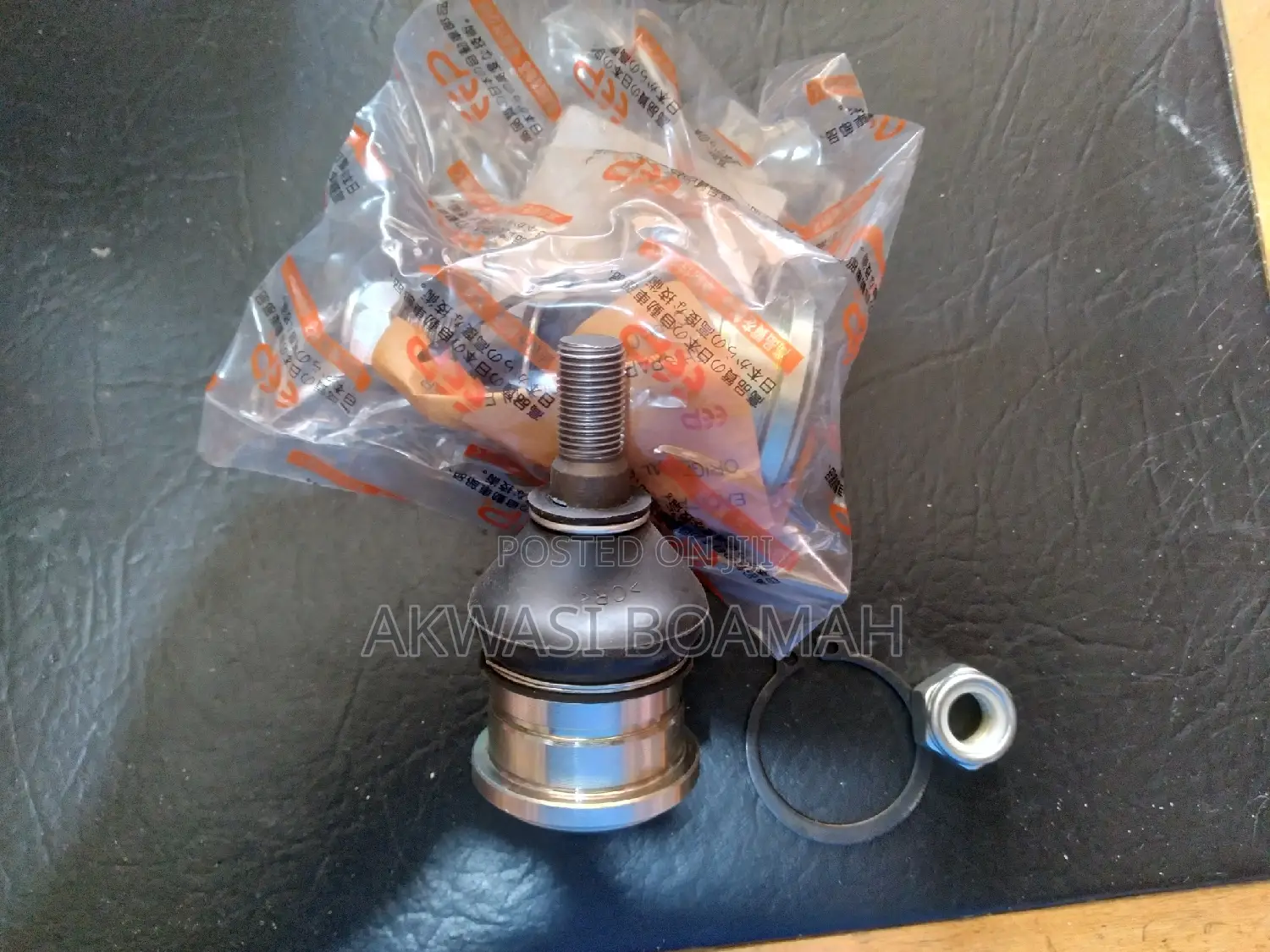 Toyota Yaris, Vitz Lower Ball Joint 2008 in Abossey Okai - Vehicle ...