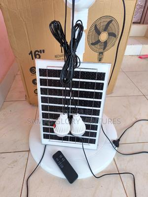 Solar Standing Fan in Tema Metropolitan - Home Appliances, Samuel Narh ...