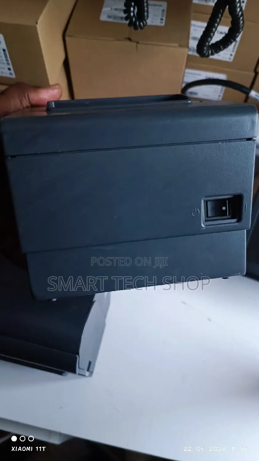 Epson Tm-t88iv Receipt Printer TMT-88 IV USB in Adenta - Store ...