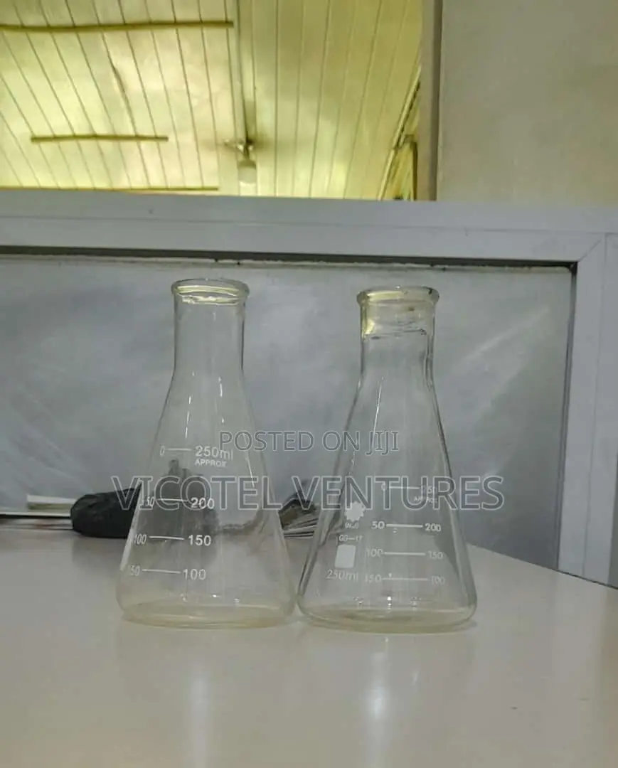 Conical Glass in Mamprobi - Medical Supplies & Equipment, Vicotel ...