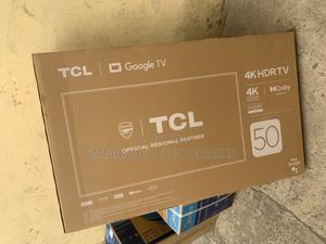 Introducing New TCL 50inches Smart UHD TV in Adabraka - TV & DVD ...