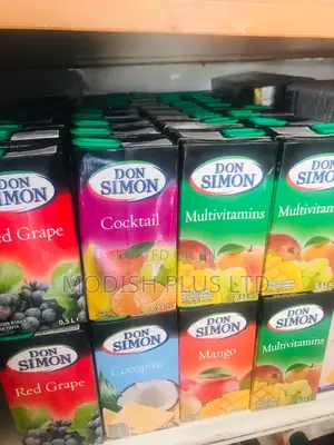 Don Simon 500ml in East Legon - Food & Beverages, Modish Plus | Jiji.com.gh