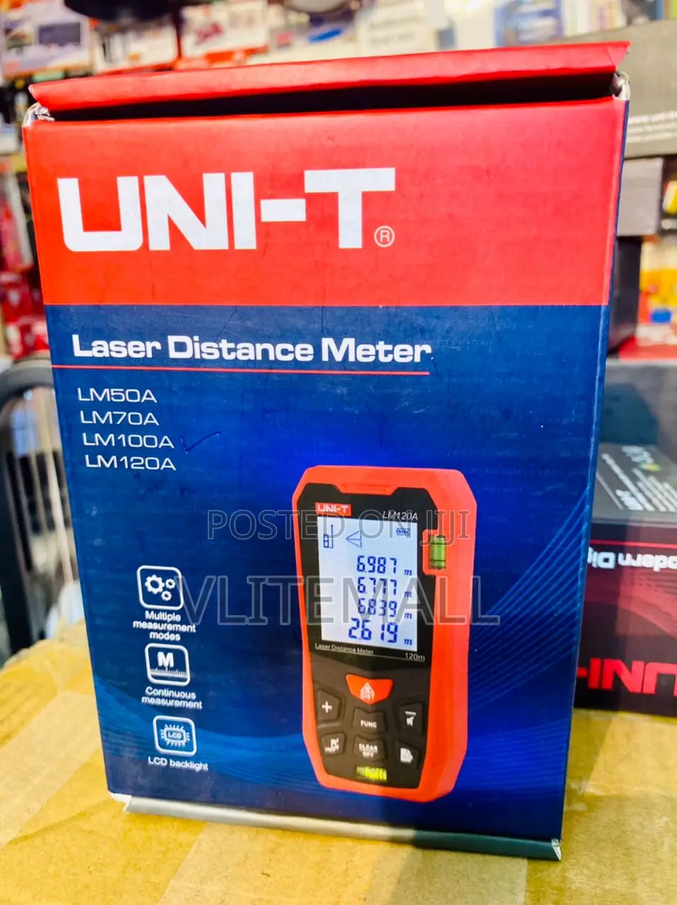 Uni-T (Lm100a) in Accra New Town - Measuring & Testing Tools, Vlitemall ...