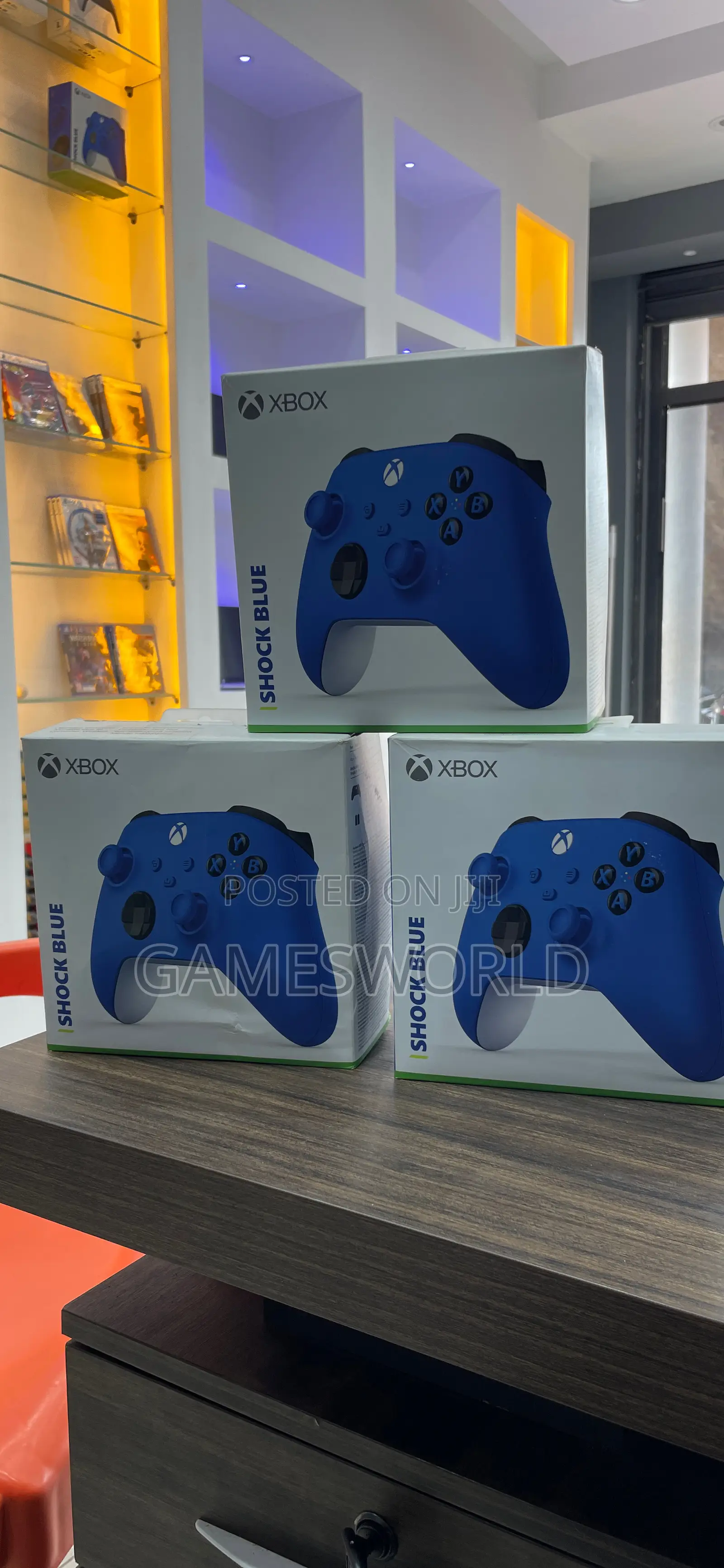 Xbox Series Controller | Wireless | Bluetooth | for Xbox Pc | Br New in ...