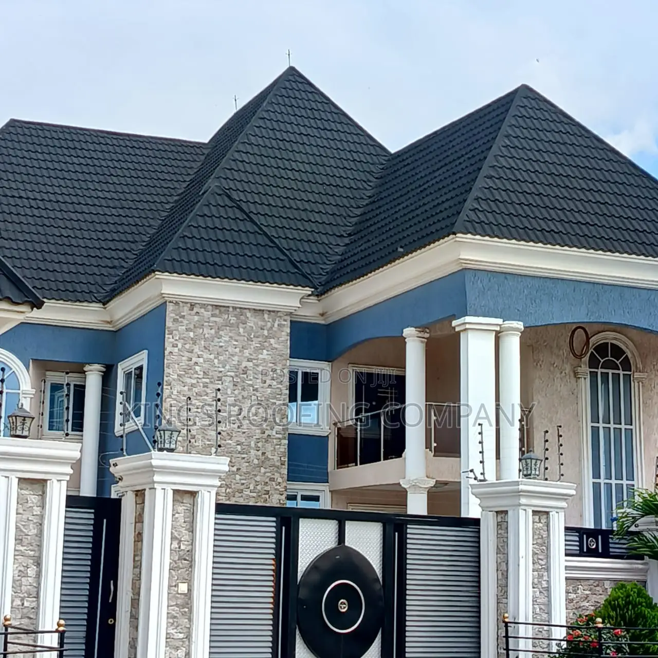 Milano Roofing Tiles in Accra Metropolitan - Building Materials ...