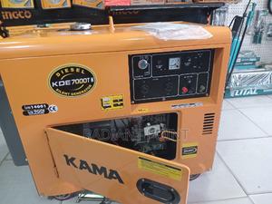 Kama 7kva Diesel Generator in Accra Metropolitan - Electrical Equipment ...