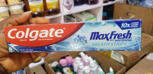 COLGATE Maxfresh With Whitening Breath Strips in Accra Metropolitan ...
