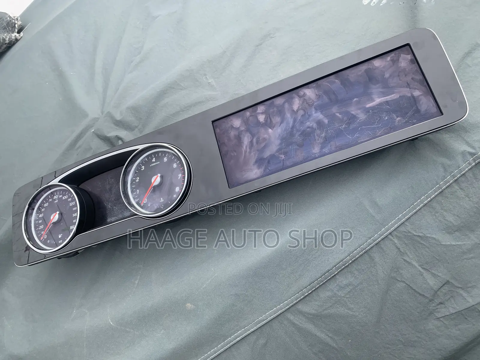 Mercedes Benz W213 E200 E300 E-Class Speedometer in Greater Accra ...