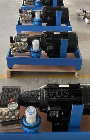 Interpump 5.5kw Commercial Pressure Washing Bay Pump in Accra ...