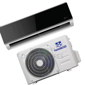 New Nasco-2.0hp-R410-Split-Air-Conditioner-Mirror-Design in Accra New ...