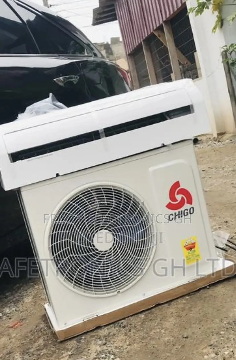 Classical Chigo 1.5hp Split Air Conditioner R410a Gas in Accra Metropolitan - Home Appliances ...