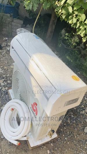 Complete Chigo 1.5hp Split Air Conditioner R410a Gas in Accra Metropolitan - Home Appliances ...