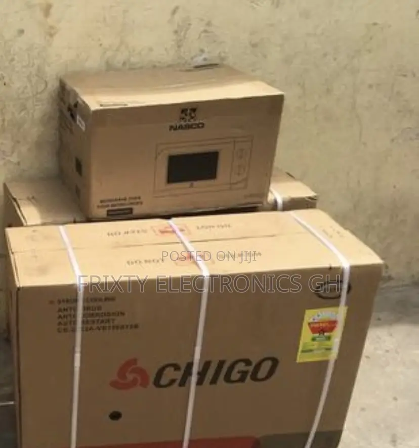 Premium Chigo 2.0hp R410a Air Conditioner (AC) in Accra Metropolitan ...