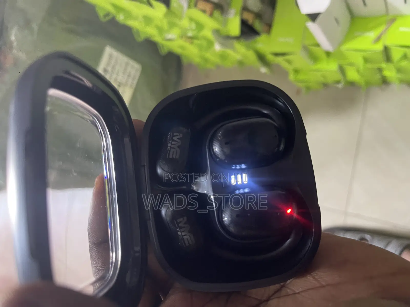 Earbuds(My2 Tec ) in Kumasi Metropolitan - Headphones, Jawad Rashid ...