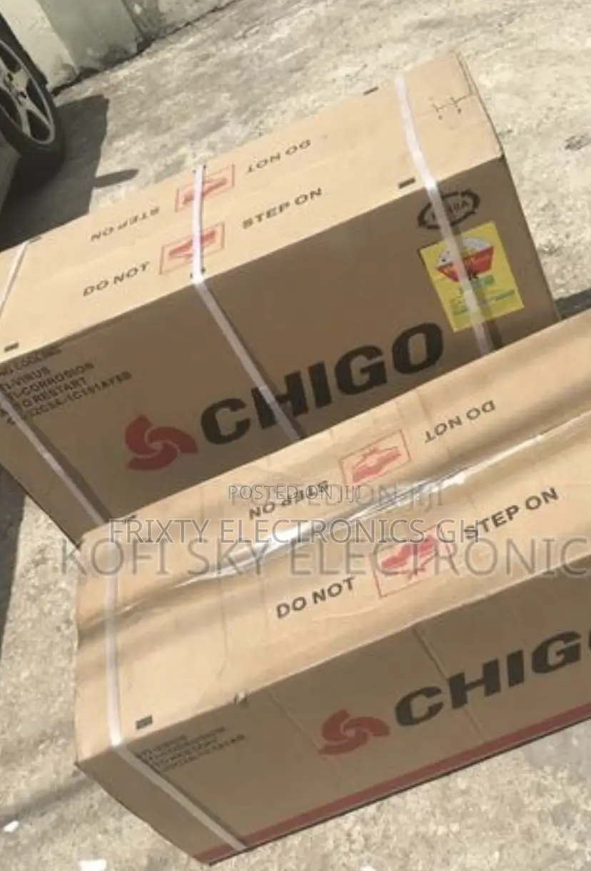 Adorable Chigo 2.0hp R410a Air Conditioner (AC) in Accra Metropolitan ...