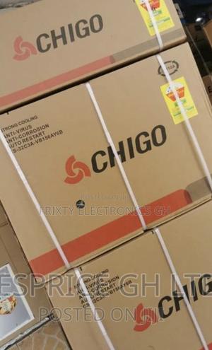 Incredible Chigo 2.0hp R410a Air Conditioner (AC) in Accra Metropolitan ...