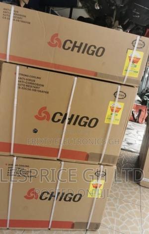 Redefine Chigo 2.0hp R410a Air Conditioner (AC) in Accra Metropolitan ...