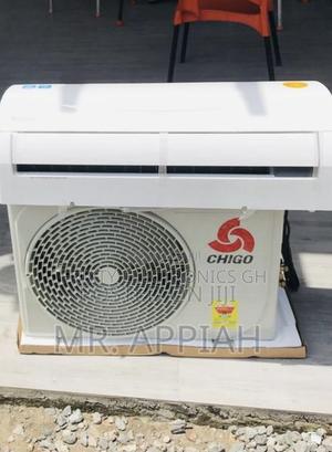 Valuable Chigo 2.0hp R410a Air Conditioner (AC) in Accra Metropolitan ...
