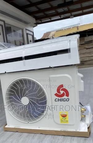 Adorable Chigo 2.0hp R410a Air Conditioner in Accra Metropolitan - Home Appliances, Frixty ...