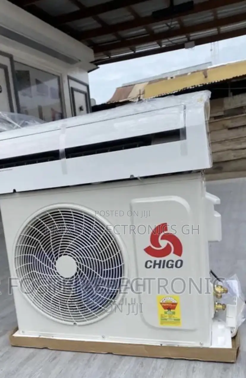 Adorable Chigo 2.0hp R410a Air Conditioner in Accra Metropolitan - Home ...