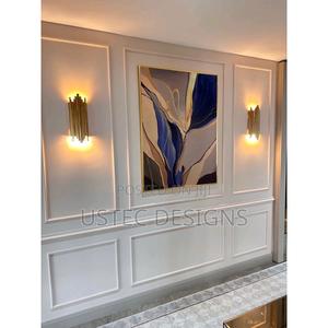 Wall Mould Designs in Achimota - Building & Trade Services, Ulrich ...