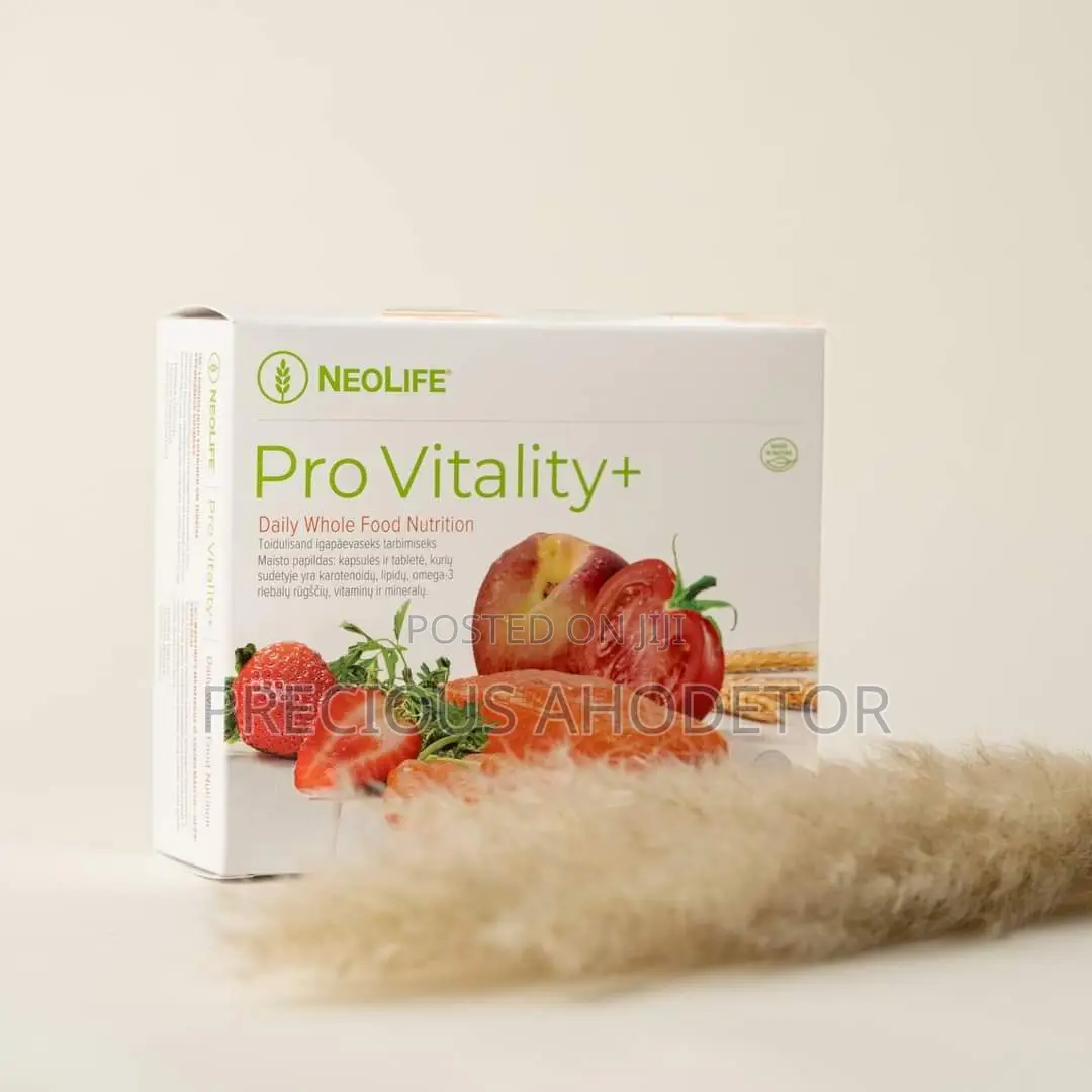 Pro-vitality Plus in Odorkor - Vitamins & Supplements, Precious Ahodetor | Jiji.com.gh