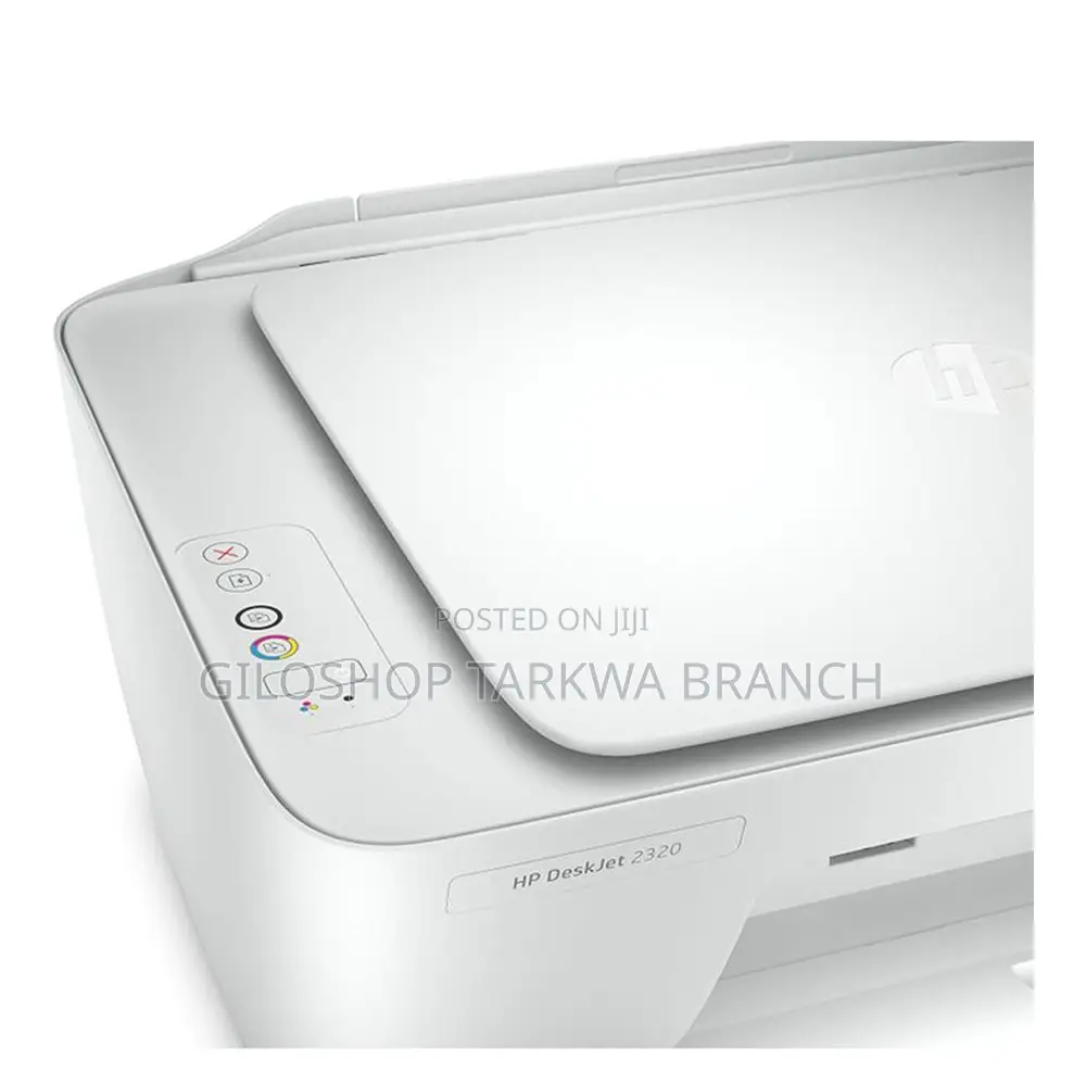 HP Deskjet 2320 All-in-one Printer - USB Printer - White in Tarkwa ...