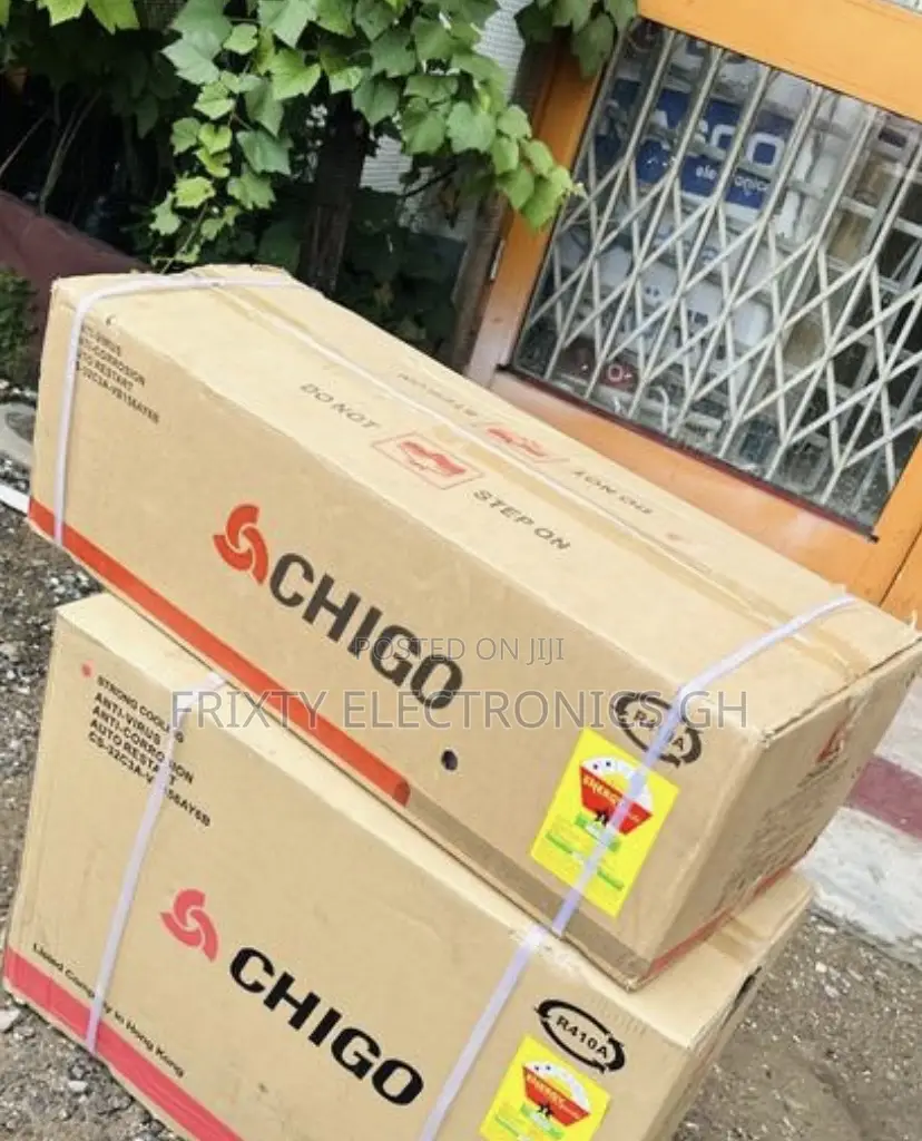 Interesting Chigo 2.0hp R410a Air Conditioner (AC) in Accra ...