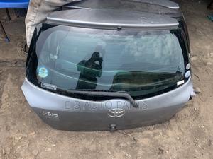 Toyota Vitz 2008-2010 Back Boot Complete in Abossey Okai - Vehicle ...