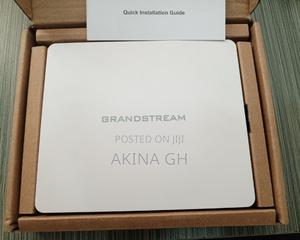Grandstream GWN7602 Compact Wifi Access Point With Switch in Lapaz ...