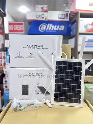 15w 4g Solar Router Powered All in One;Wifi Repeater in Lapaz ...