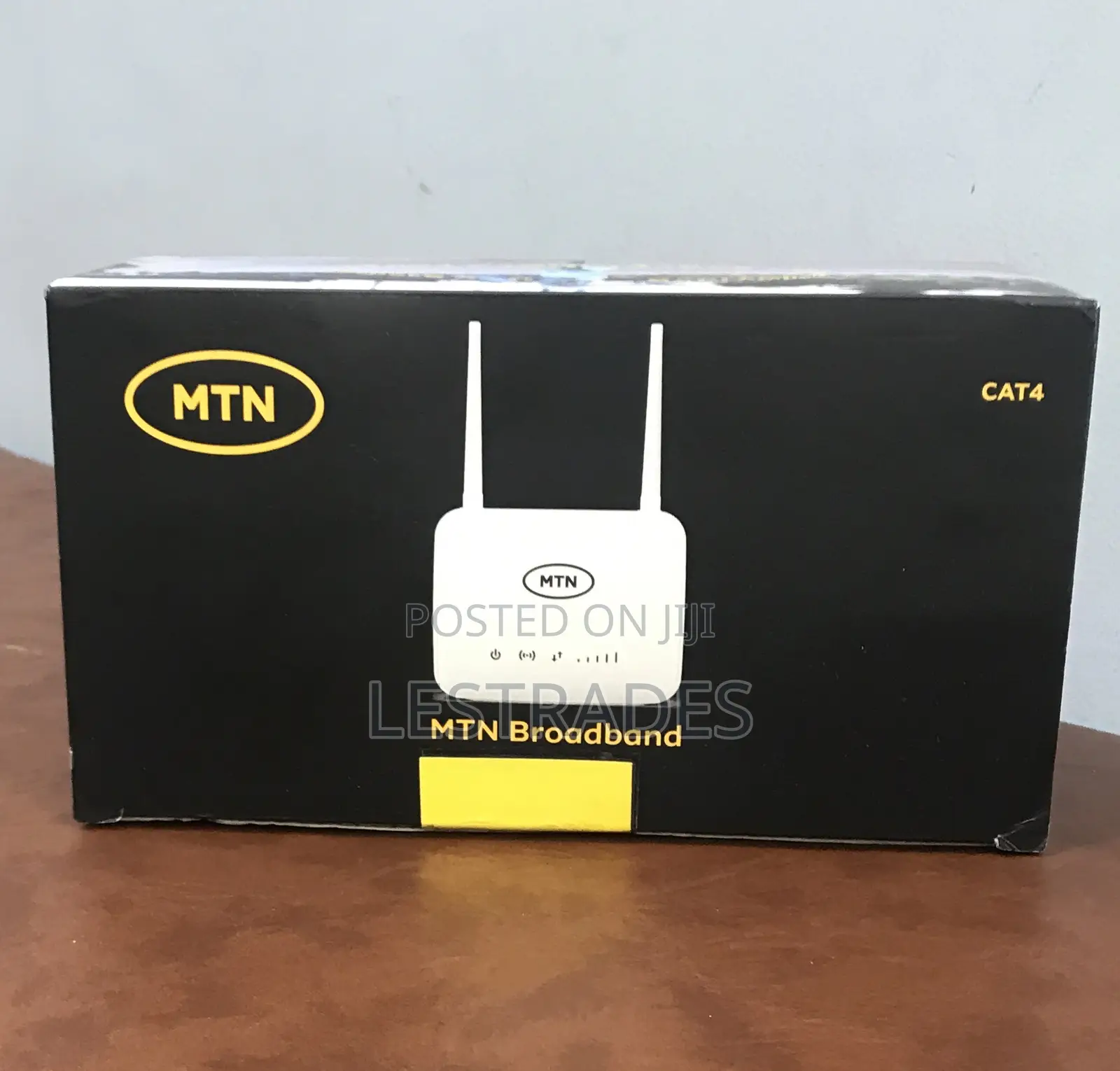 MTN Broadband Unlocked Router in Cape Coast Metropolitan - Networking ...