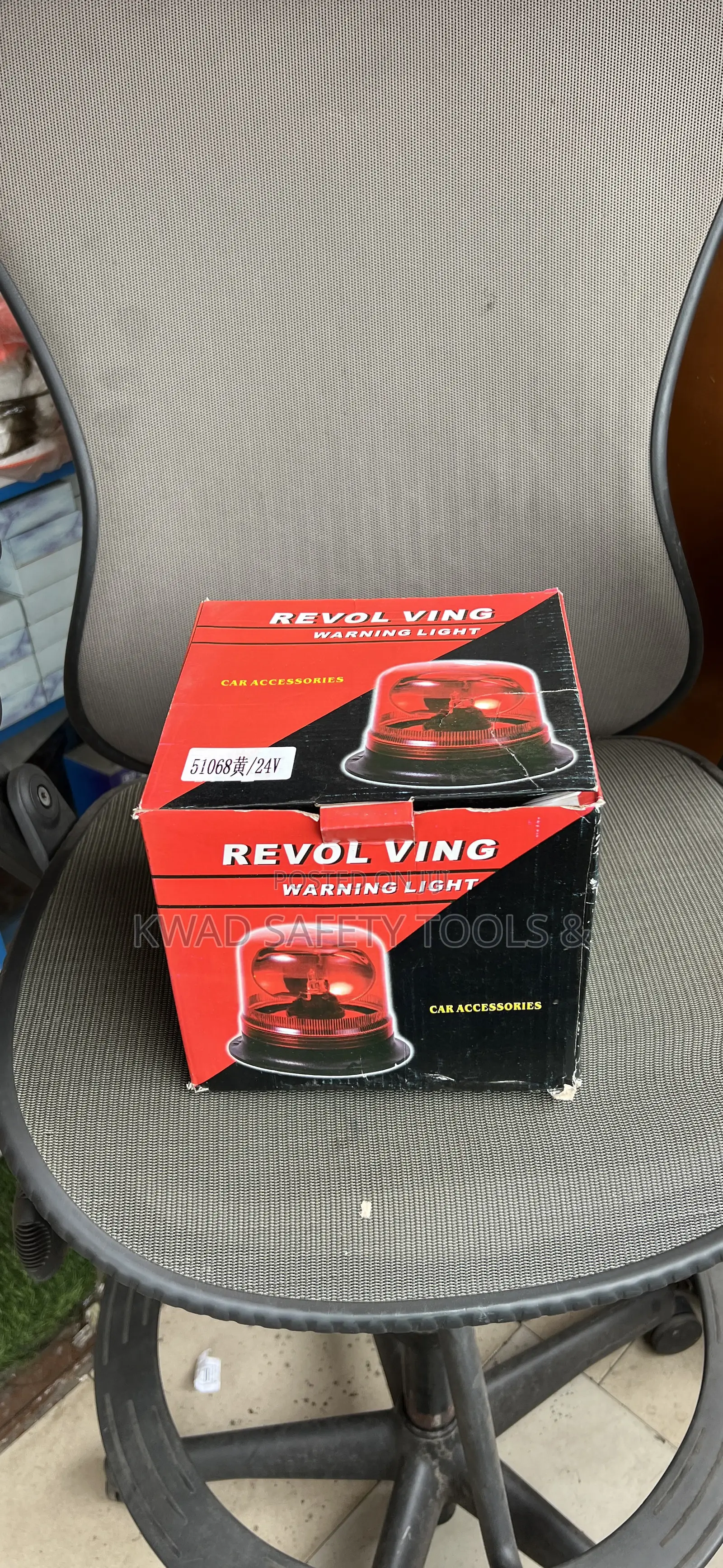 Warning Light in Accra Metropolitan - Safetywear & Equipment, Kwad ...