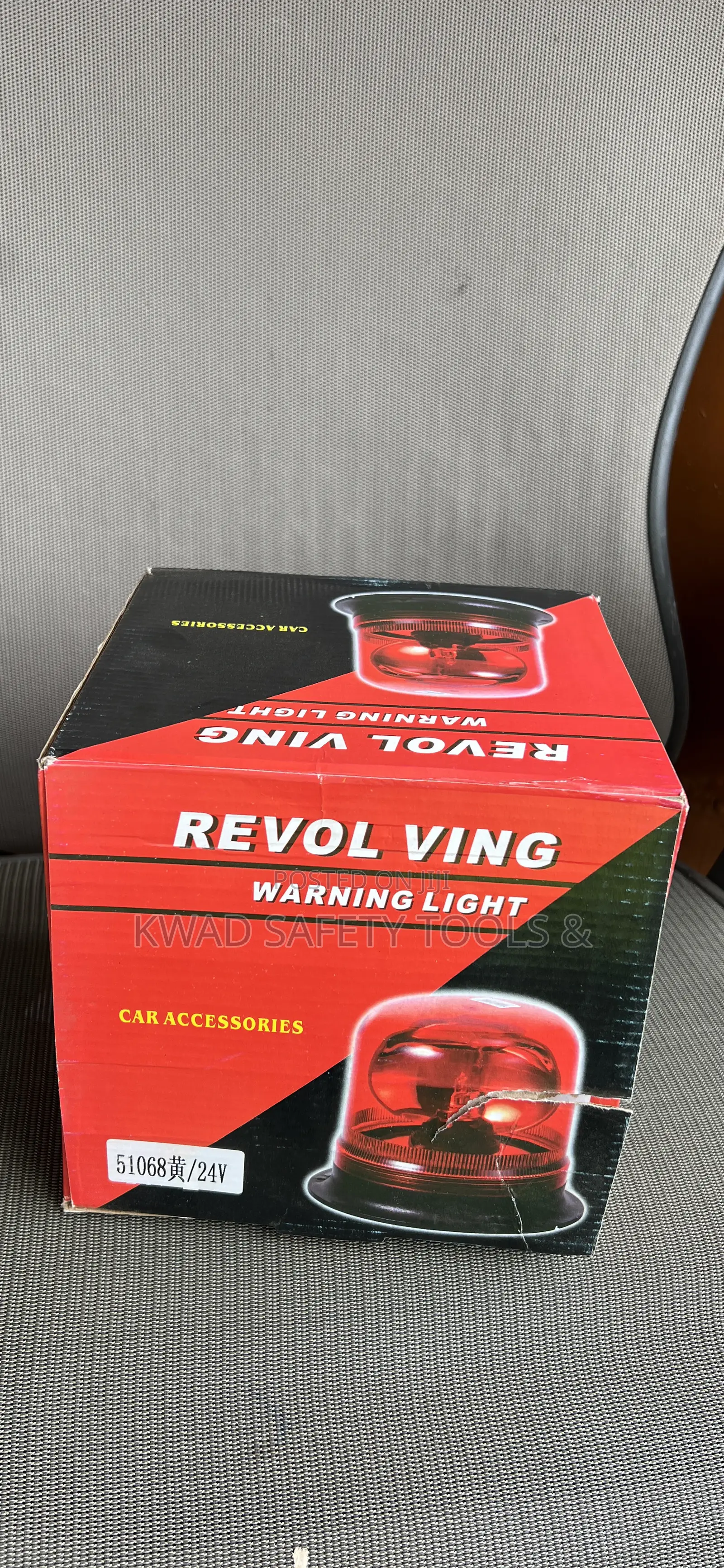 Warning Light in Accra Metropolitan - Safetywear & Equipment, Kwad ...